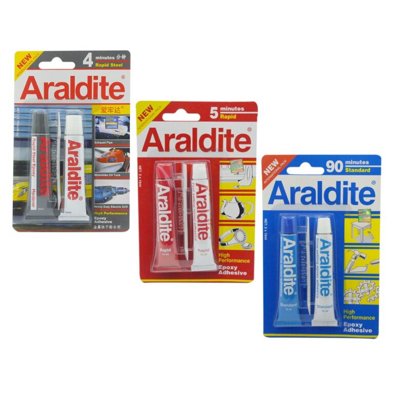 ARALDITE Archives - TS Harvest Hardware Pte Ltd