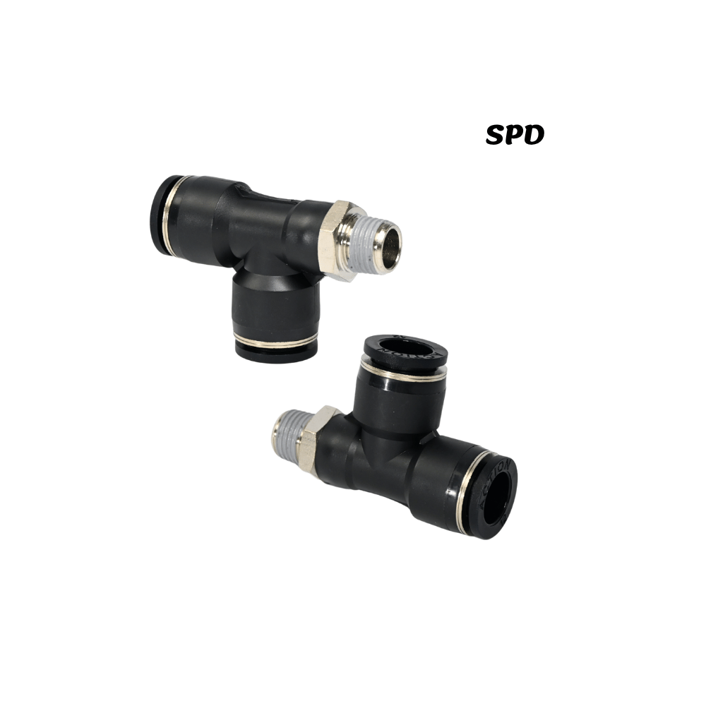 Pu Fitting - SPD - TS Harvest Hardware Pte Ltd