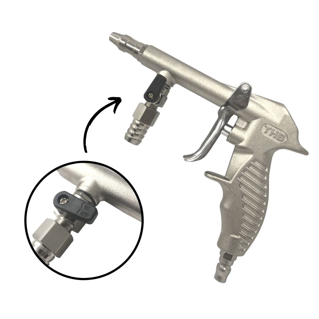 High Pressure Cleaning Gun BC40 | THB - TS Harvest Hardware Pte Ltd