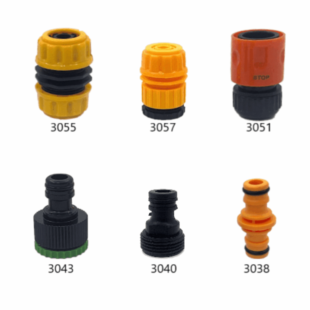 Claw Couplings (Chicago Couplings) - TS Harvest Hardware Pte Ltd