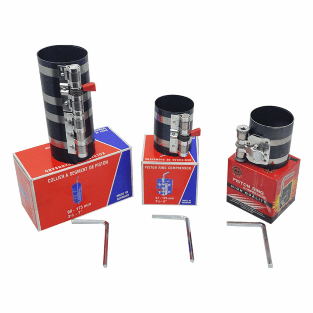 Piston Ring Compressor - TS Harvest Hardware Pte Ltd