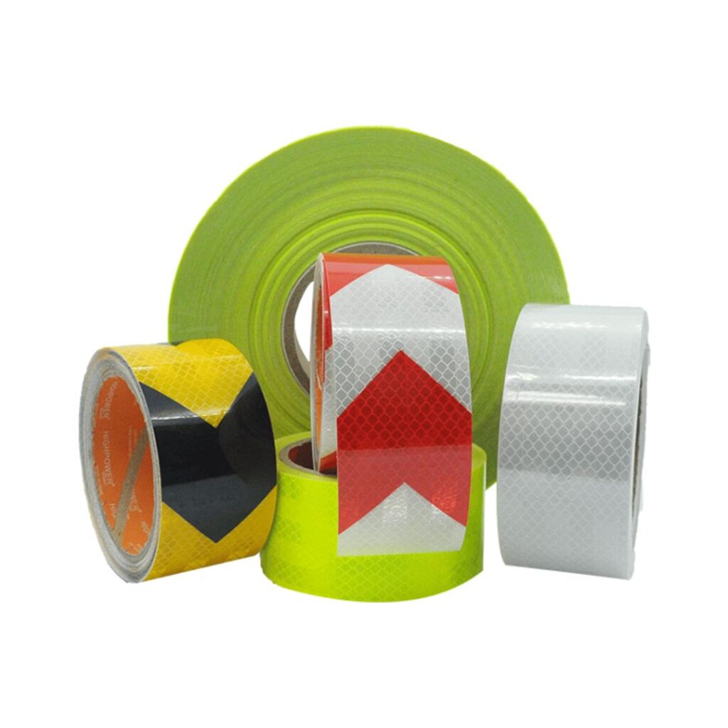 Reflective Safety Tape - TS Harvest Hardware Pte Ltd