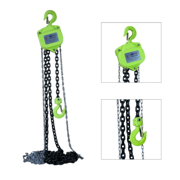 Chain Block | Super Action - TS Harvest Hardware Pte Ltd