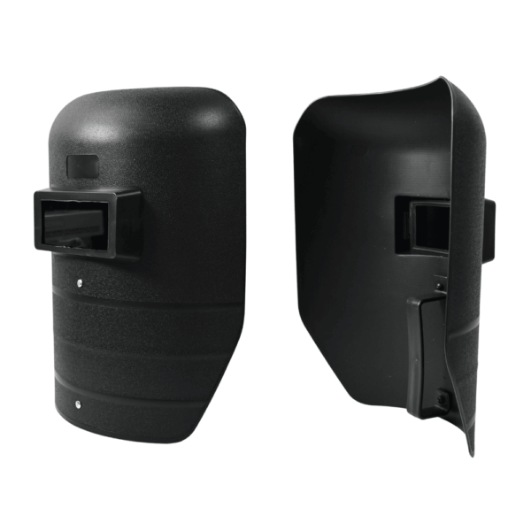PVC Hand Shield (Black) - TS Harvest Hardware Pte Ltd