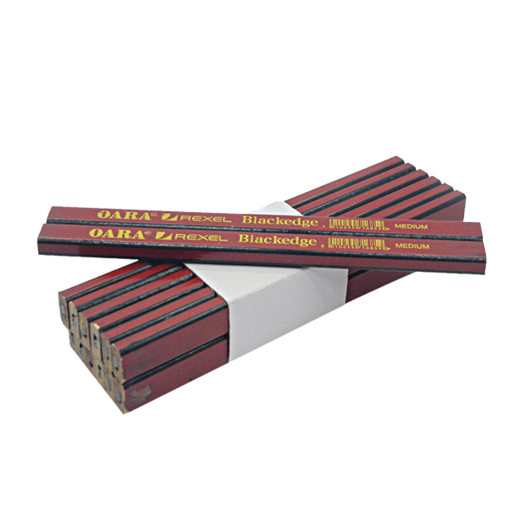 Carpenter Pencil - TS Harvest Hardware Pte Ltd